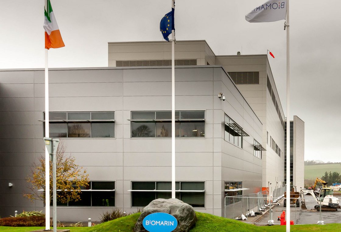 BIOMARIN SITE ENABLING WORKS - Vision Contracting