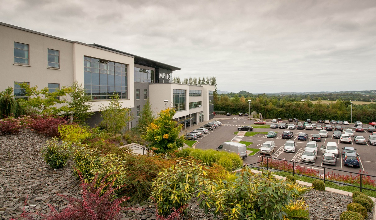 MALLOW PRIMARY HEALTHCARE CENTRE - Vision Contracting