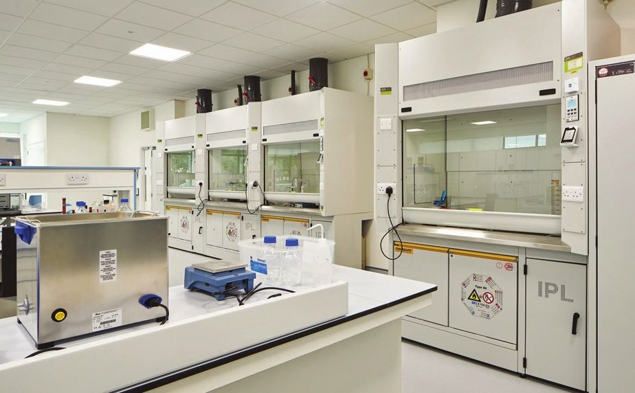 BLUEPOINT LABORATORIES CORK - Vision Contracting