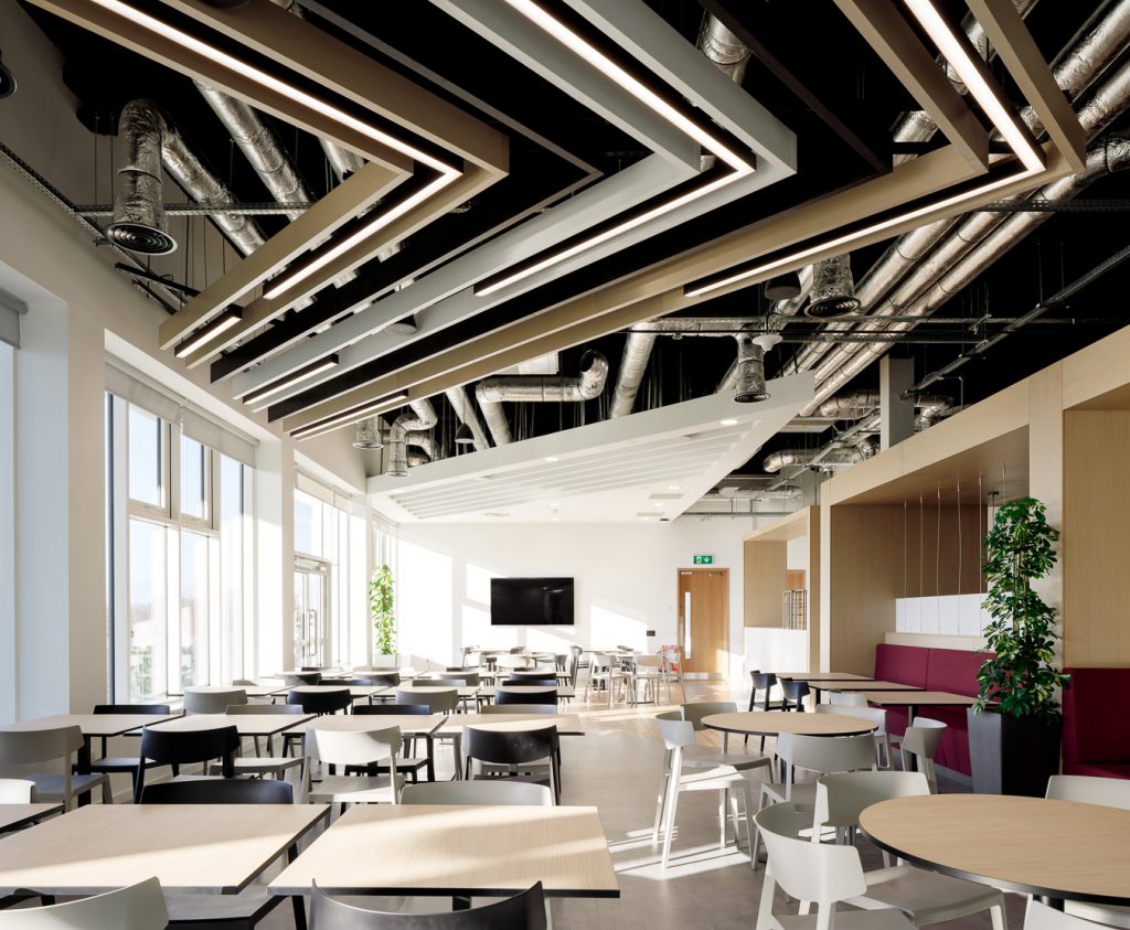 RDI Hub and Fexco R&D Innovation Centre, Kerry - Vision Contracting