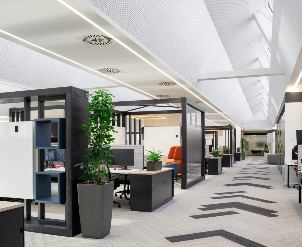 RDI Hub and Fexco R&D Innovation Centre, Kerry - Vision Contracting