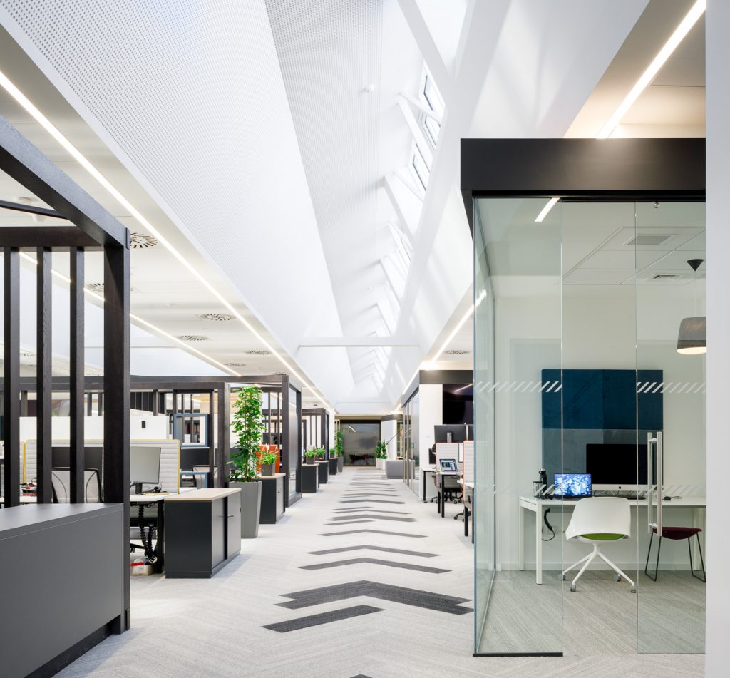 RDI Hub and Fexco R&D Innovation Centre, Kerry - Vision Contracting