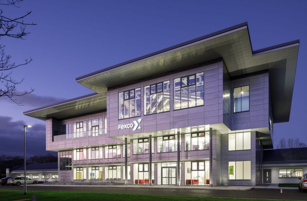 RDI Hub and Fexco R&D Innovation Centre, Kerry - Vision Contracting