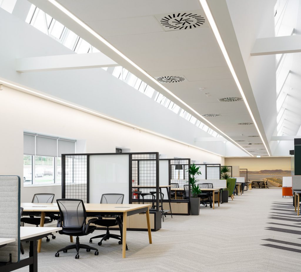 RDI Hub and Fexco R&D Innovation Centre, Kerry - Vision Contracting